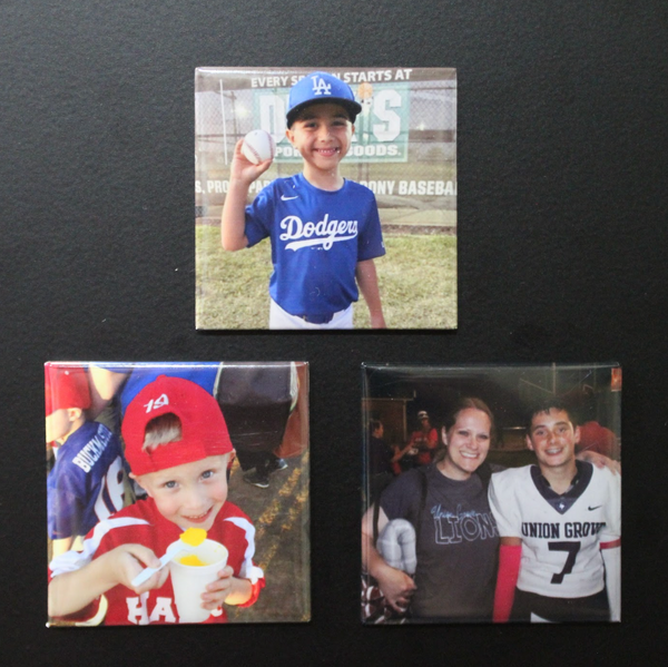 2x2 Custom Photo Magnets – Snap Studio Co